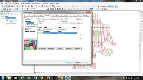 Symbol Categories Restrict Attribute Entry Choices In Arcgis Collector