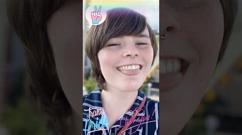 Lain Arbor 🏳️‍🌈 Beautiful Transgender Woman Shorts Youtube