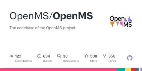 Releases OpenMS OpenMS GitHub