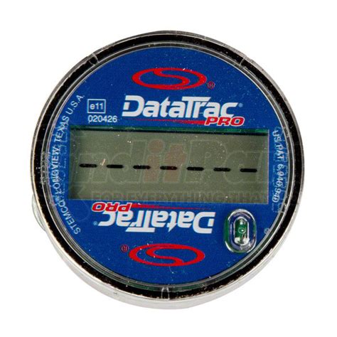 600 9999 By Stemco Hubodometer Datatrac Pro Programmable Please Allow 7 Days For Handling