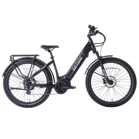 Mx1 Mid Drive Electric Bike
