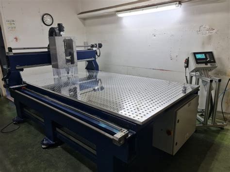 Fresadora Router Cnc Ebroaire