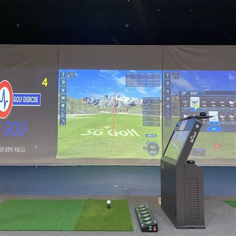 Golf 구파발 무인 스크린골프 연습장 에이지골프 네이버 블로그