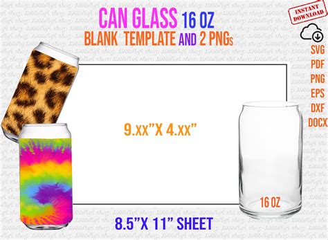 Libbey Glass 16 Oz Svg Can Glass Svg Beer Glass Svg Libby Glass Can Svg Can Glass Wrap Svg