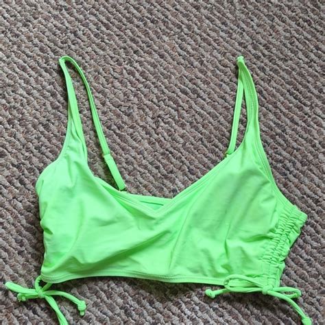 No Boundaries Swim Bikini Top Poshmark
