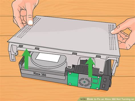How To Fix An Xbox 360 Not Turning On With Pictures WikiHow