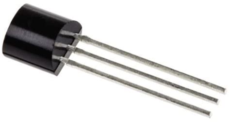 Lm35caz Nopb Texas Instruments Texas Instruments Temperature Sensor