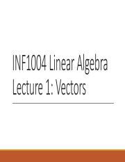 Introduction To Vectors Properties Operations And Course Hero