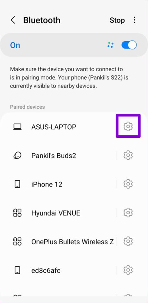 3 Ways To Fix Android Cant Find Nearby Bluetooth Devices Guiding Tech
