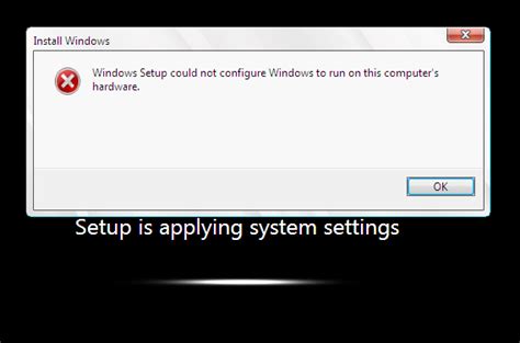 deploy windows 7 to openstack windows setup error when instance boots