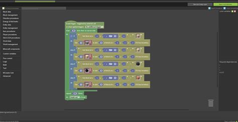 How Does The Repeat Block Work Rmcreator