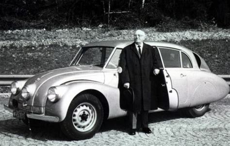 Heinkel Scooter Project Tatra The Legacy Of Hans Ledwinka