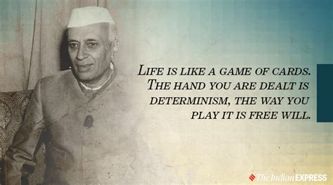 Jawaharlal Nehru Birthday Chidlrens Day 2019 Quotes Speech