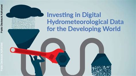 Investing In Digital Hydrometeorological Data For The Developing World Preventionweb