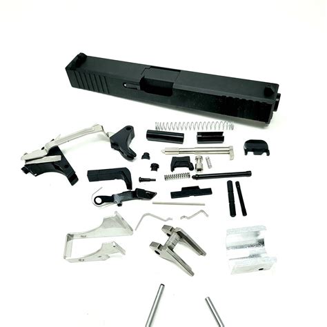 Glock 19 3d Build Kit Order Your Parts From Jsd Supply