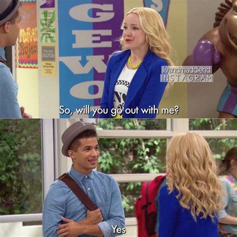 Liv And Maddie Liv And Maddie Characters Old Disney Tv Shows Joey Bragg Victoria Moroles