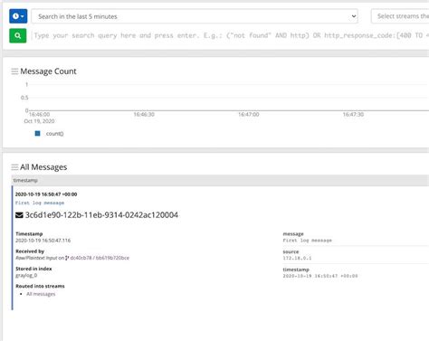 what does graylog inputs bind address mean r graylog