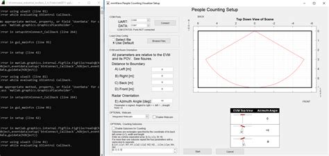 Iwr1642boost Iwr1642 People Counting Demo Gui Customization Compile Source File Missing