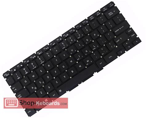 Replacement Dynabook Pmm10 Laptop Keyboards With High Quality From United States Shop
