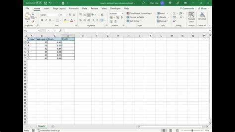 How To Subtract Two Columns In Power Bi Dax Templates Sample Printables