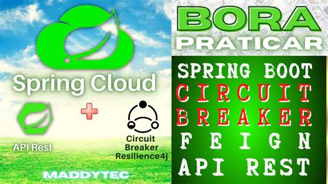 Circuit Breaker E Feign Com Spring Boot Setedevs