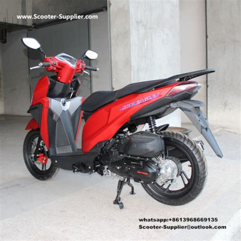110cc Yamaha Engine Scooter Cvt รถจักรยานยนต์ คุณภาพสูง 110cc Yamaha
