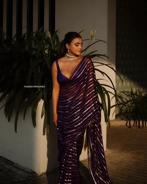 Dinakshi Priyasad Rsareebeauties