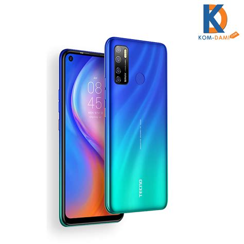 TECNO Spark Pro GB Smartphone Kom Dami Com