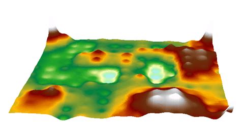 Geog Geospatial Field Methods Field Activity Visualizing And Refining Terrain Survey