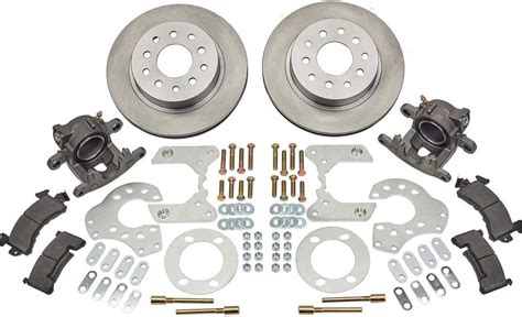 Exploring The Anatomy Of Fords Iconic 9 Inch Rear End