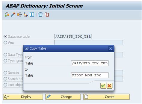 Create A Simple Idoc Interface Sap Tutorials