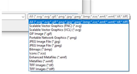 TMS FNC SVG SVG Import Parsing And Rendering