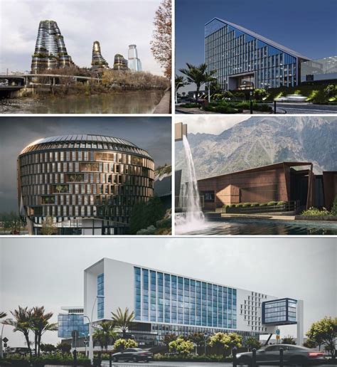 Architecture Design Project Marketing Realstate Developments