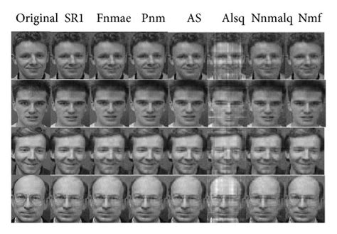 Reconstructed Images After 50 Iterations Download Scientific Diagram