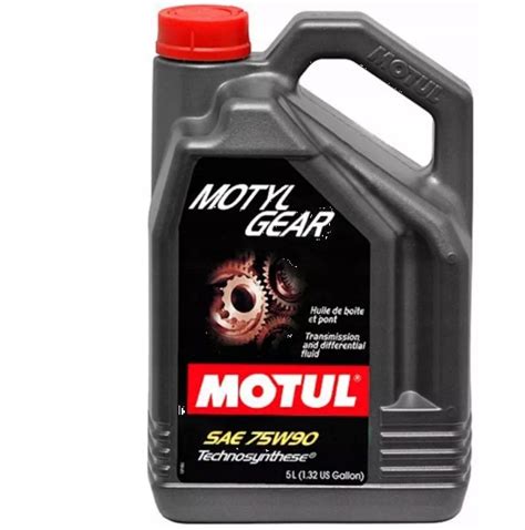 MOTUL MOTYLGEAR 75W90 GL 4 5 OLEJ PRZEKŁADNIOWY 5L 109057 za 232,80 zł ...