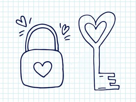 Premium Vector Set Of Cute Handdrawn Doodle Elements About Love Message Stickers For Apps Premium Vector Set Of Cute Handdrawn Doodle Elements About Love Message Stickers For Apps