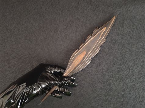 Sensual BDSM Feather For Sex Games Etsy