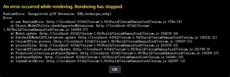 用预编译版本转换出来的3dtiles，不能到cesium158上加载 · Issue 100 · Fanvanzh3dtiles