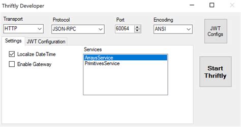 Testing Your Thriftly Api —