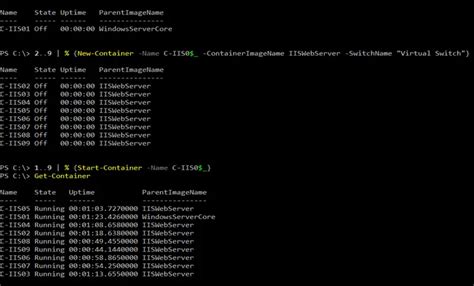 Why Windows Server Containers And Why You Need To Look At Containers Hands On CHARBEL NEMNOM
