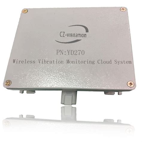China Wireless Vibration Monitoring Cloud System Manufacturers