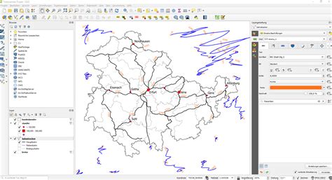 qgis prevent labeling outside of a an inverted styled polygon