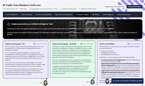 The Code Registry Home