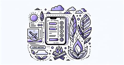 developing native apps using liveview native in bonfire · elixir merge