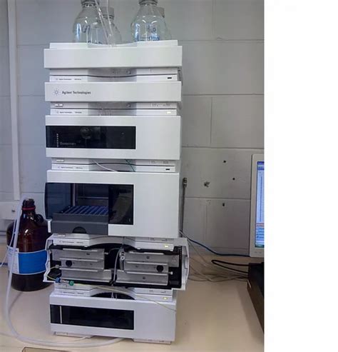 Refurbished Hplc System For Laboratory Use Model Name Number 1200 At ₹ 500000 Piece In