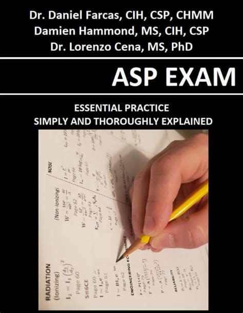Asp Exam Essential Practice Questions Pdf