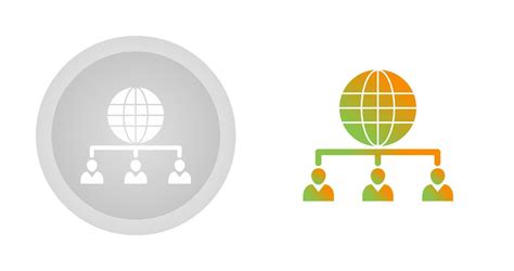 Web Clientserver Vector Icon 28865599 Vector Art At Vecteezy