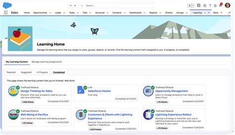 Salesforce Learning Paths To Advance Your Salesforce Skills Astrea It Services
