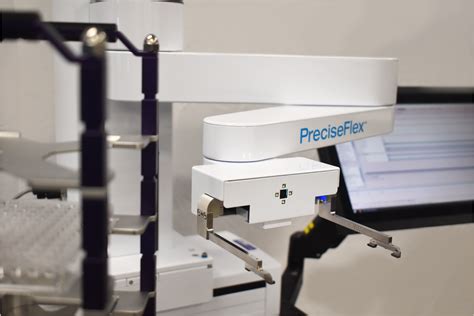 Intelliguide Vision Plug And Play Robot Vision For Labs And Pcb Tasks Brooks Automation