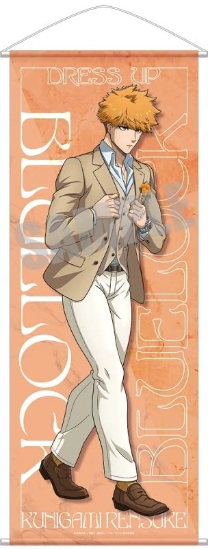 【グッズ タペストリー】ブルーロック 等身大タペストリー 國神 錬介 Dress Up Ver ゲーマーズ グッズ商品の総合通販